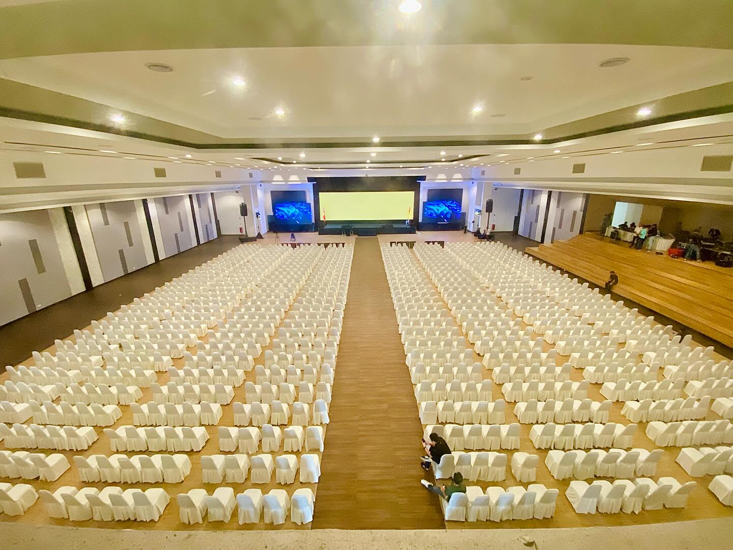 Dewan Raja Muda Musa (DRMM) - Great Creation